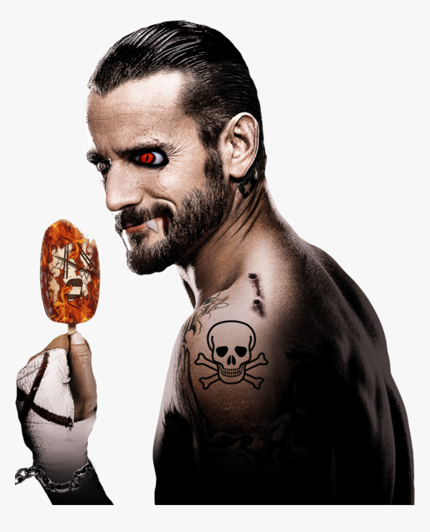 Cm Punk, HD Png Download , Transparent Png Image - PNGitem