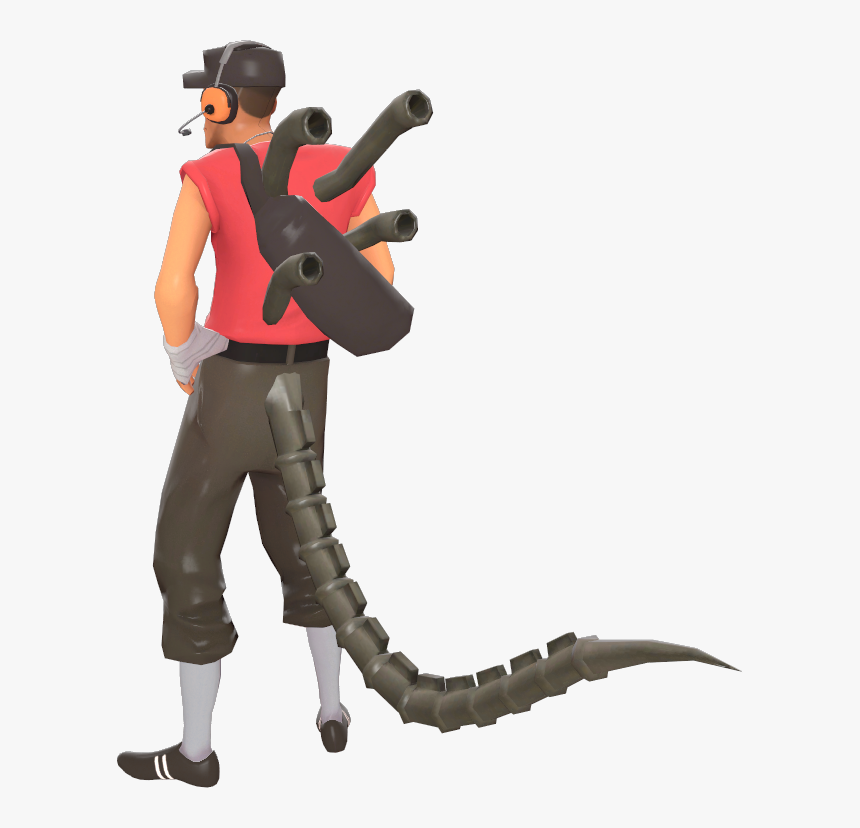 Transparent Alien Isolation Png - Tf2 Biomech Backpack, Png Download ...