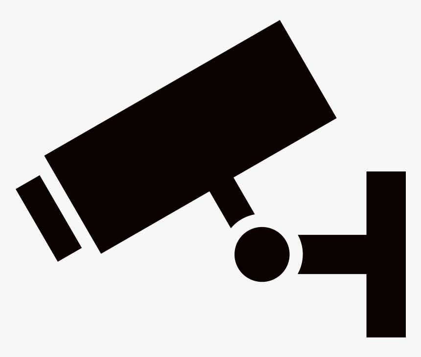 Cctv Sign Clipart