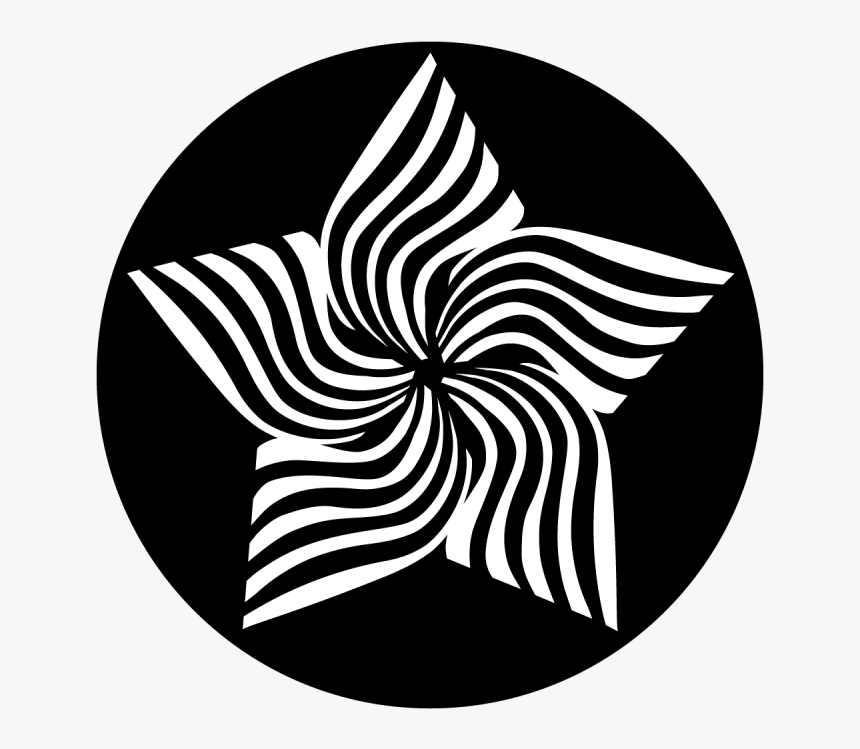 Apollo Star Pinwheel Gobo Data-large Image //cdn - Emblem, HD Png ...