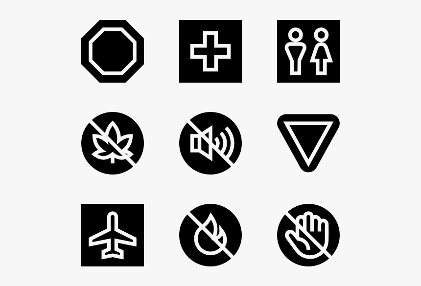 Public Signs - Emblem, HD Png Download , Transparent Png Image - PNGitem