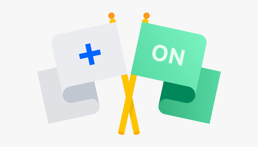 Feature Flag, HD Png Download , Transparent Png Image - PNGitem