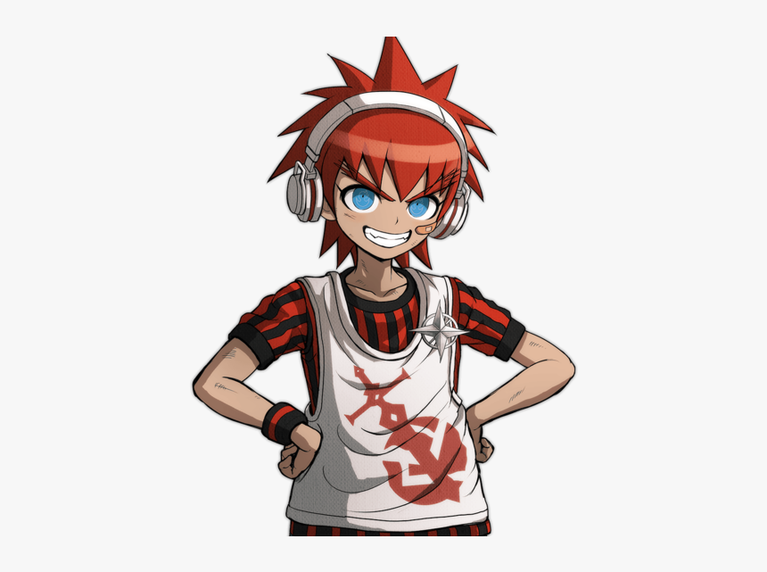 Masaru Danganronpa, HD Png Download , Transparent Png Image - PNGitem