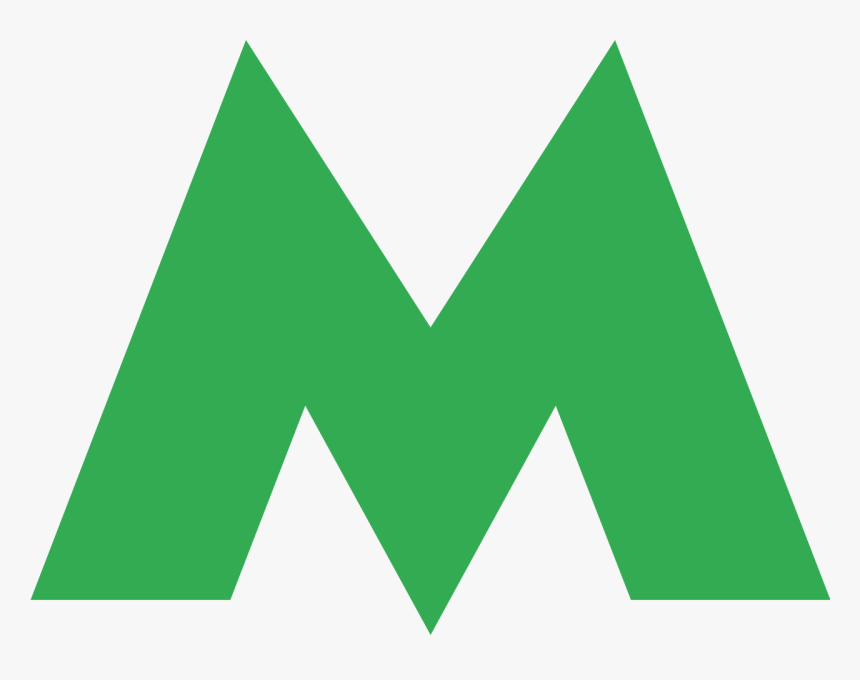 Kyiv Metro Logo - Kiev Metro Logo Svg, HD Png Download , Transparent ...