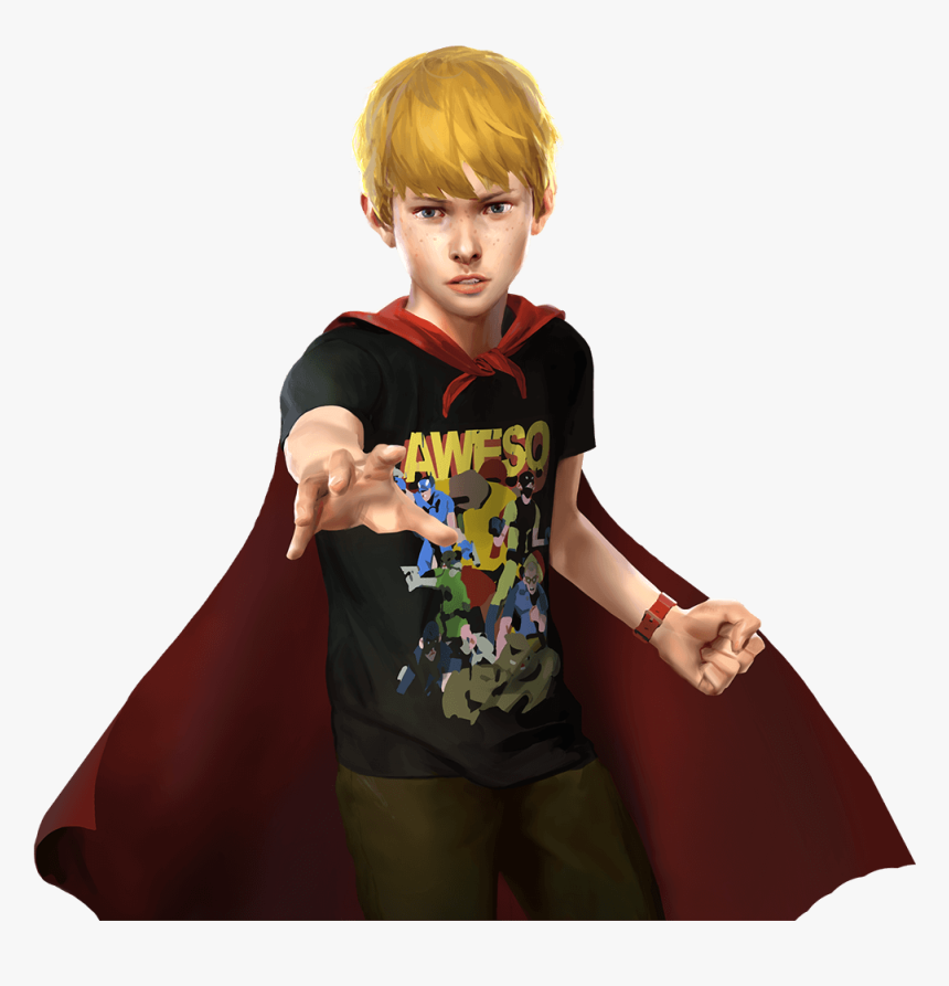 The Awesome Adventures Of Captain Spirit, - Awesome Adventures Of ...
