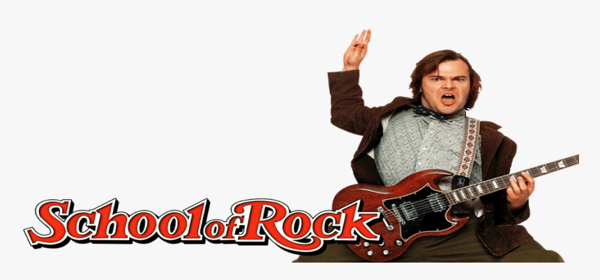 School Of Rock Png, Transparent Png , Transparent Png Image - PNGitem