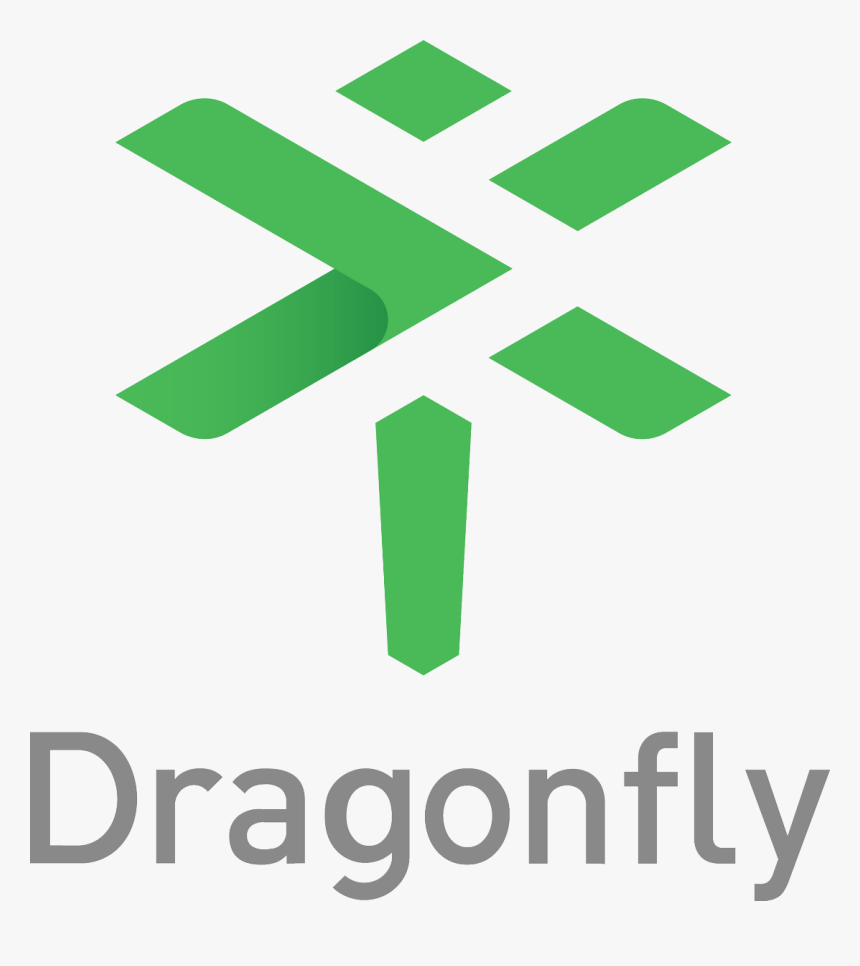 Dragonfly Logo Png - Graphic Design, Transparent Png , Transparent Png ...