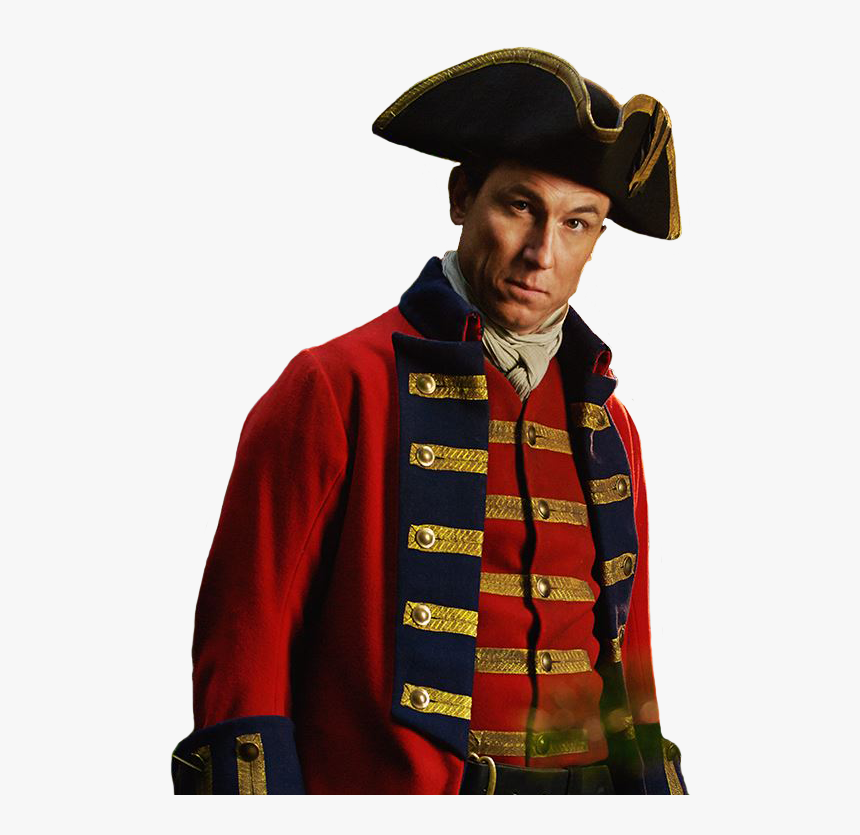 586 X 770 - Outlander Jonathan Randall, HD Png Download , Transparent ...