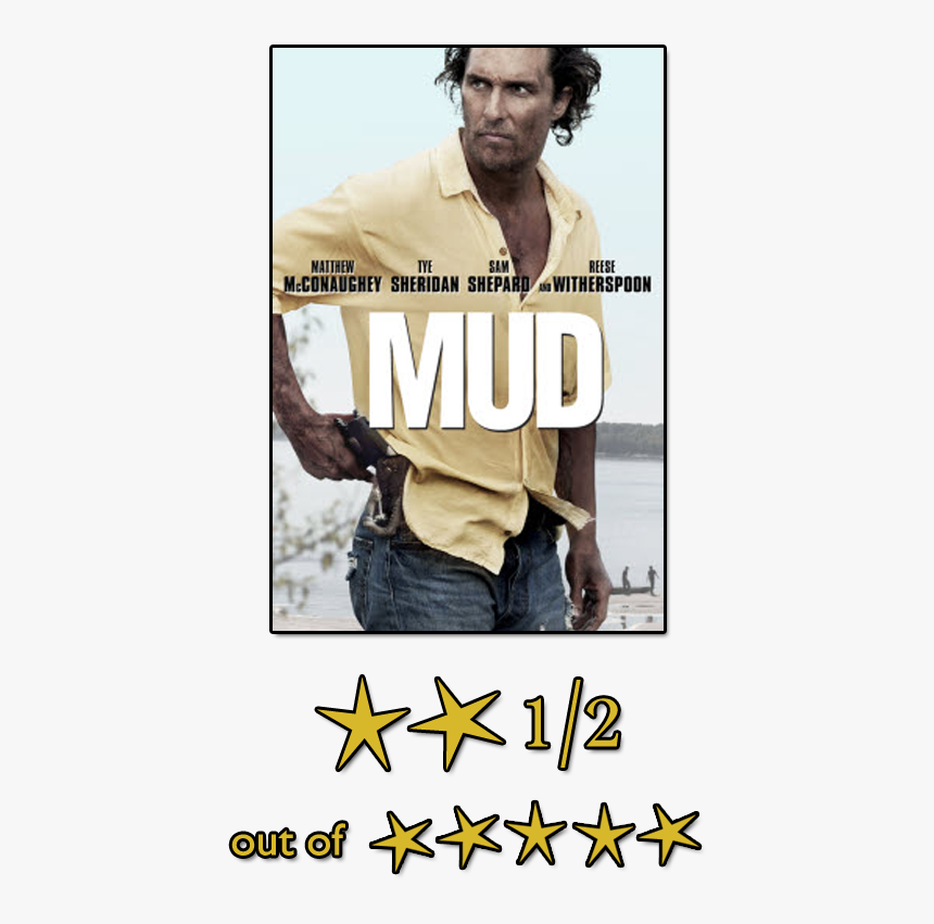 Mud Movie Poster