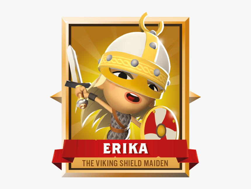 Clipart Shield Viking - World Of Warriors Boudica, HD Png Download ...