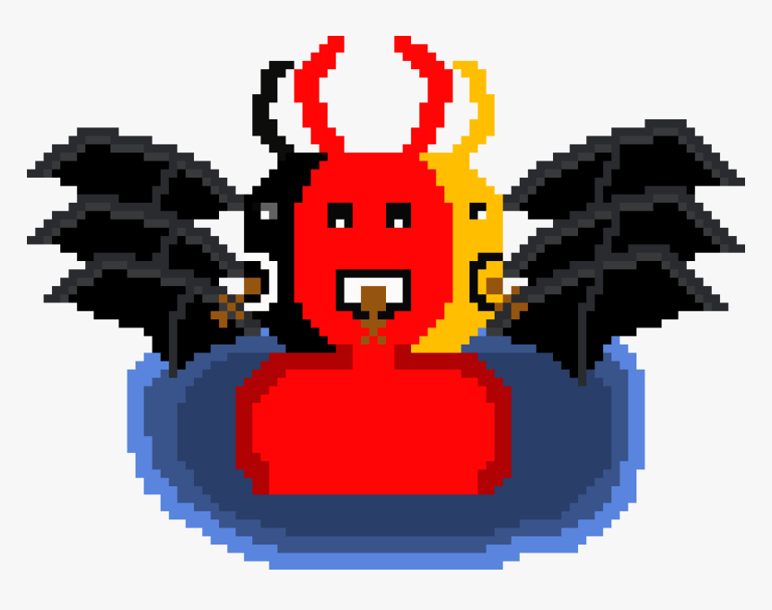 Transparent Lucifer Png - Cartoon, Png Download , Transparent Png Image ...