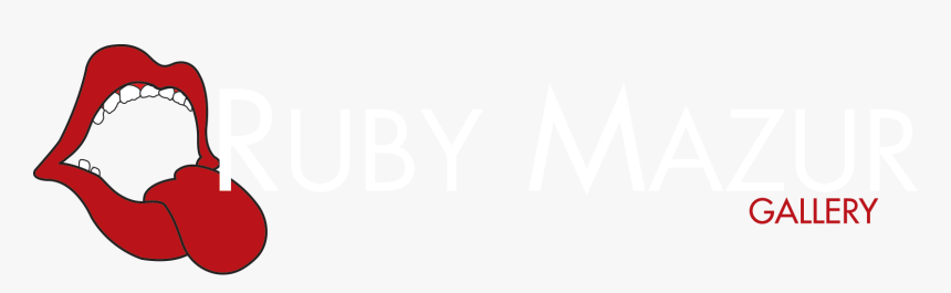 Ruby Mazur Logo - Ruby Mazur Rolling Stones, HD Png Download ...