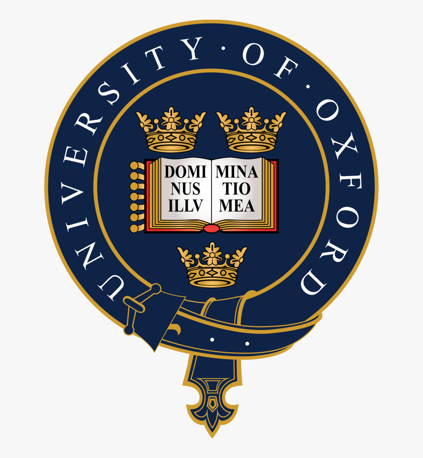 Oxford University Logo, HD Png Download , Transparent Png Image - PNGitem