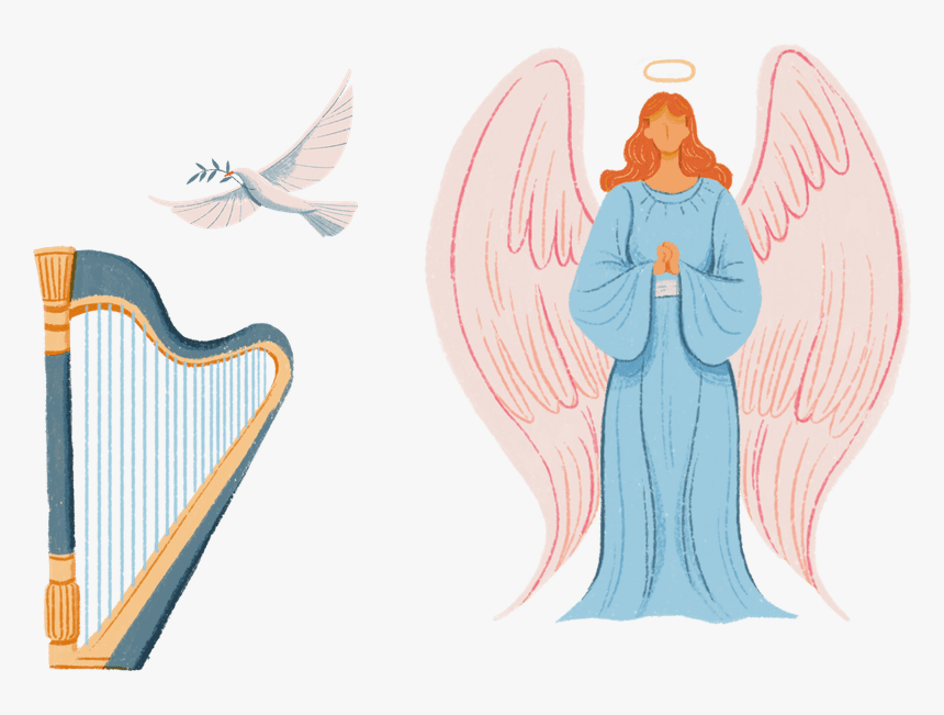 Angels, HD Png Download , Transparent Png Image - PNGitem