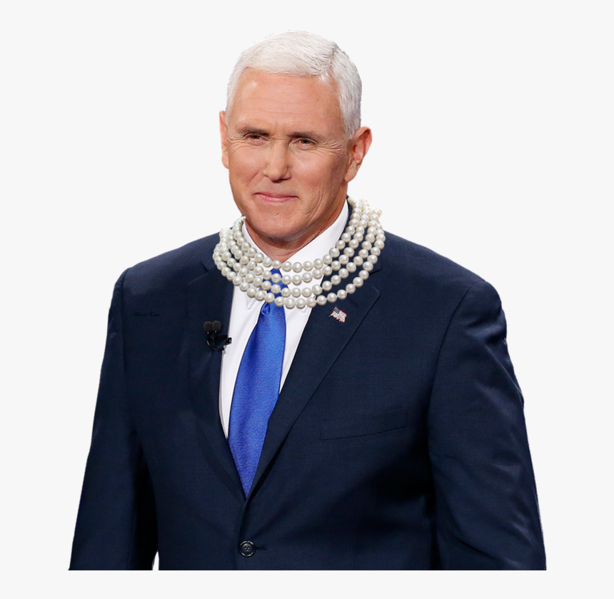 [ img] - Mike Pence Transparent Background, HD Png Download ...