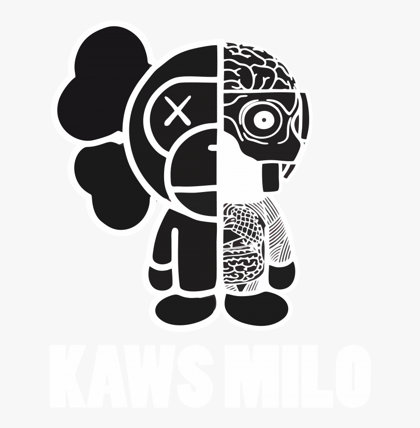 Kaws, HD Png Download , Transparent Png Image - PNGitem