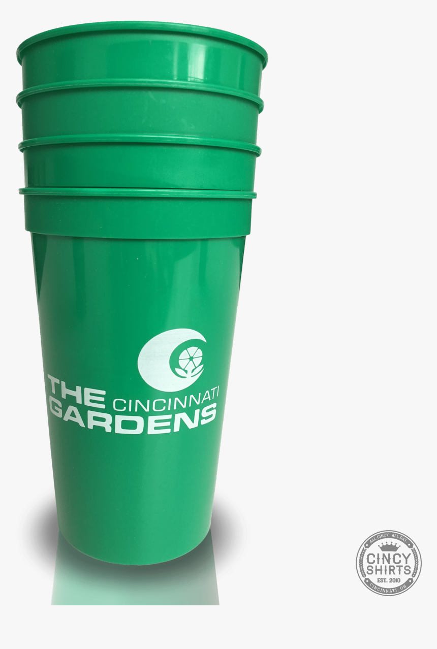 4 Plastic Cups Stacked, HD Png Download , Transparent Png Image - PNGitem