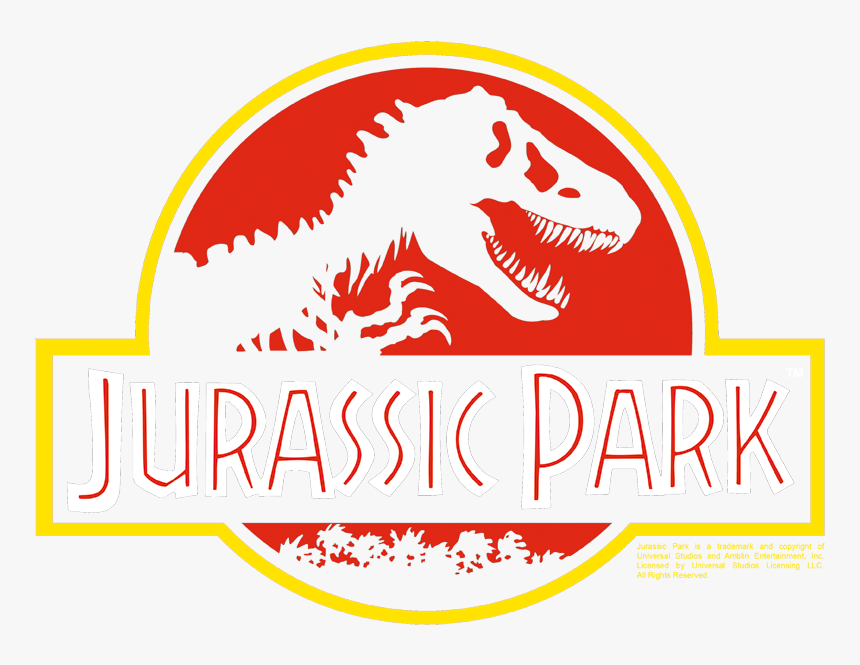 Product Image Alt - Logo Jurassic Park Vector, HD Png Download ...