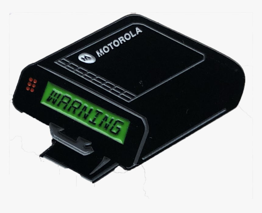 Warning Pager Pin, HD Png Download , Transparent Png Image - PNGitem