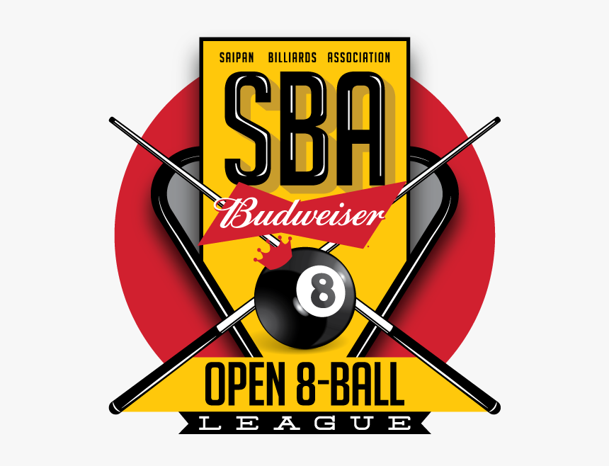 Sba8ball Logo - Graphic Design, HD Png Download , Transparent Png Image ...
