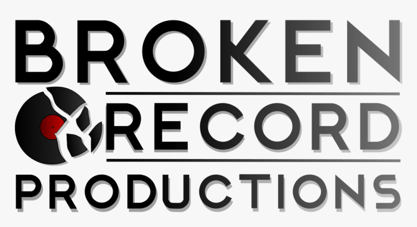 Broken Record Productions On Soundbetter - Signage, HD Png Download ...