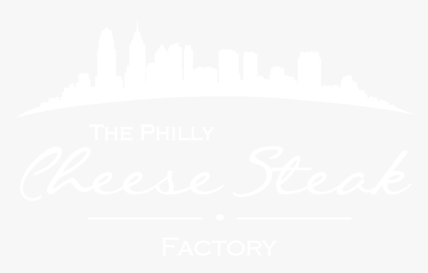 The Philly Cheesesteak Factory - Cheese Steak Logo, HD Png Download ...