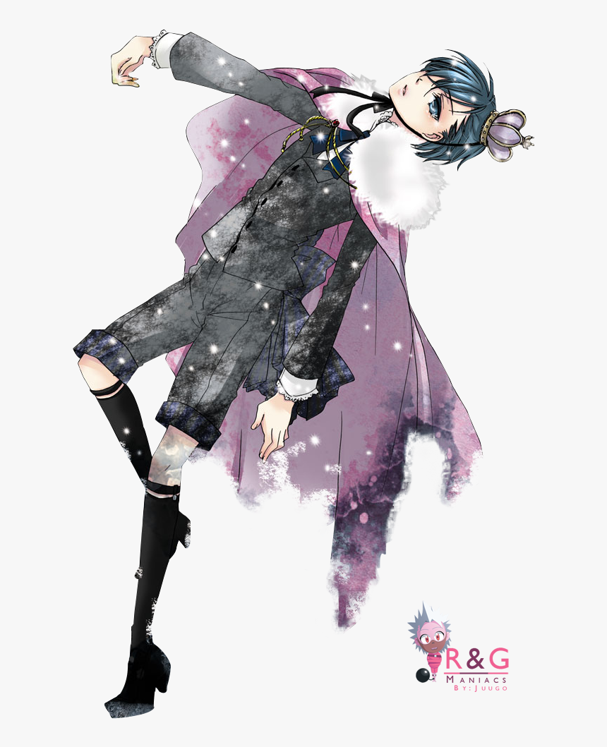 Ciel Phantomhive Png -[première Texture] - Black Butler Ciel Art ...