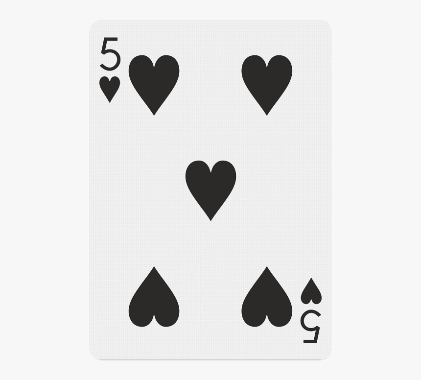 Four Playing Cards Png, Transparent Png , Transparent Png Image - PNGitem