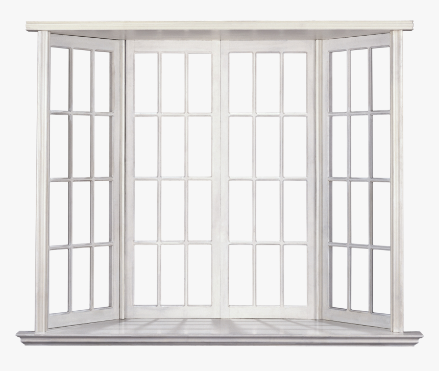 Bay Window Png - Transparent Background Window Png, Png Download ...