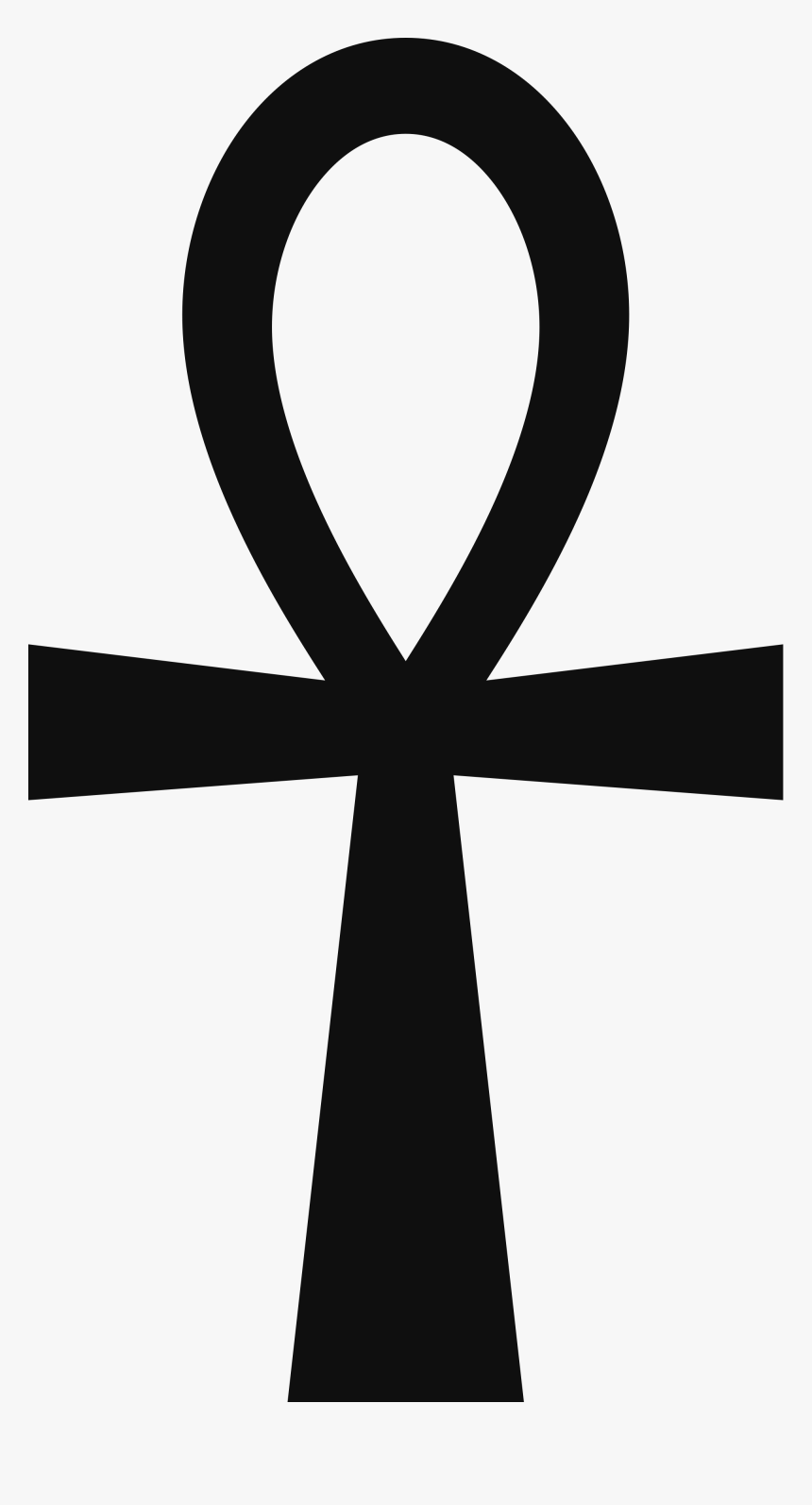 File Symbol Wikimedia Commons - Ankh Png, Transparent Png , Transparent ...