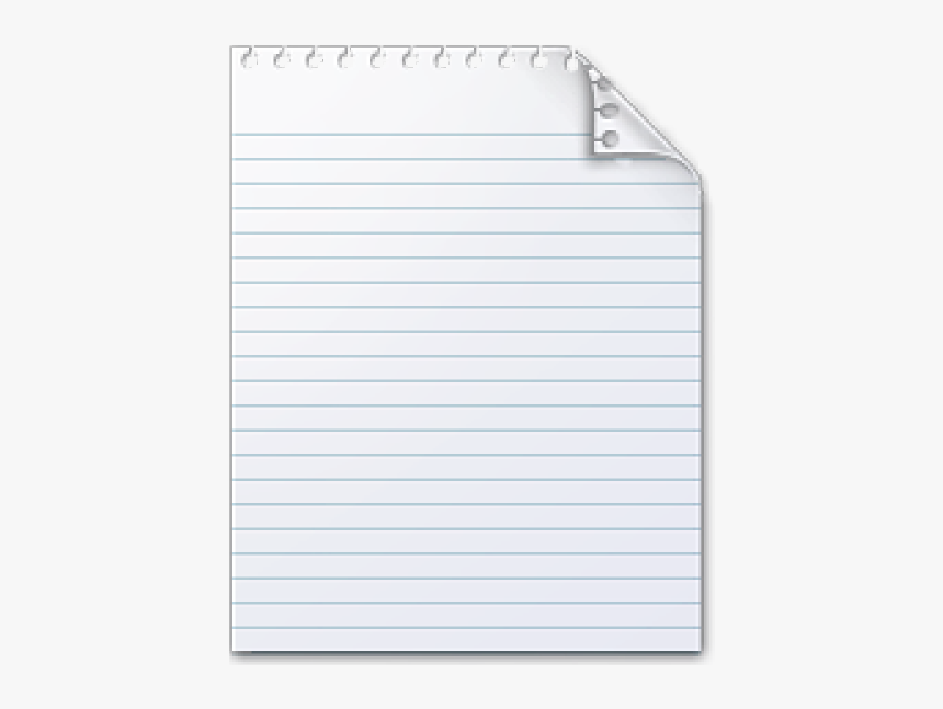 Text File Icon - Diary, HD Png Download , Transparent Png Image - PNGitem