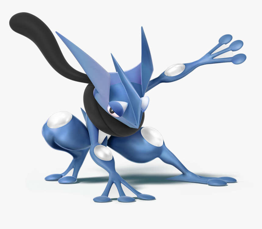 Ash Greninja Super Smash Bros, HD Png Download , Transparent Png Image ...