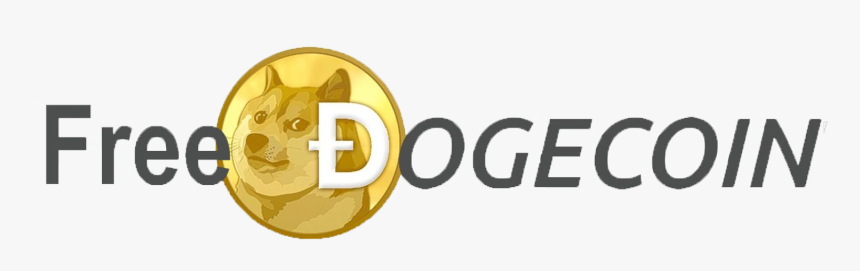 Dogecoin Logo , Png Download - Coin, Transparent Png , Transparent Png ...