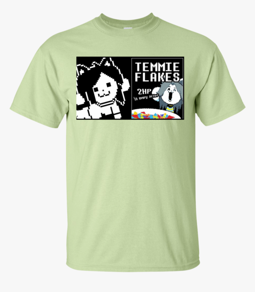 Undertale Temmie Shirts - Temmie Flakes Temmie, HD Png Download ...