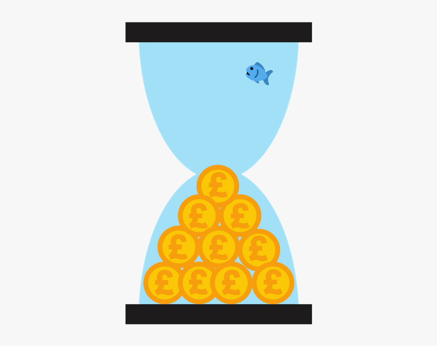 Save Time And Money - Illustration, HD Png Download , Transparent Png ...