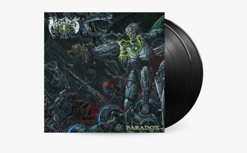 Nocturnus Ad Paradox Review, HD Png Download , Transparent Png Image ...