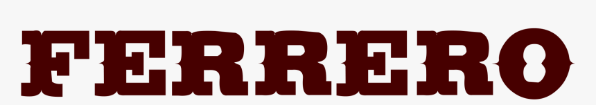 Ferrero Logo, HD Png Download , Transparent Png Image - PNGitem