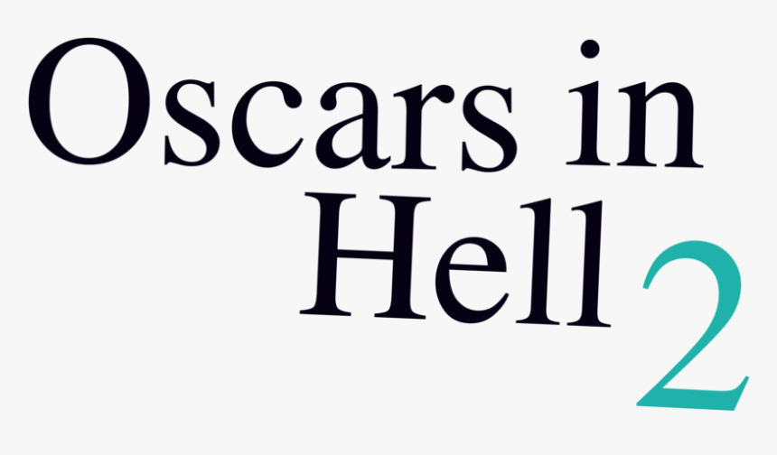 Oscarstitle - Calligraphy, HD Png Download , Transparent Png Image ...