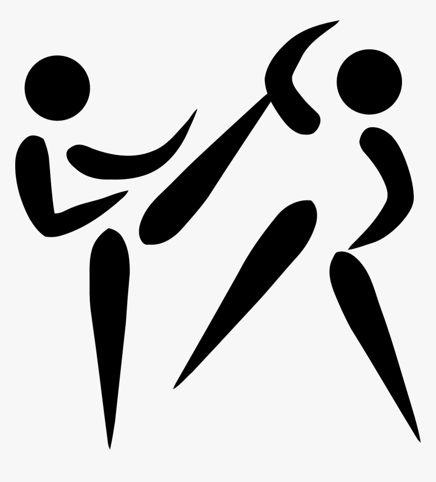 Self Defence Clip Art, HD Png Download , Transparent Png Image - PNGitem