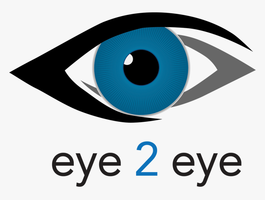 2 Eye Logo - Eye 2 Eye Logo, HD Png Download , Transparent Png Image ...
