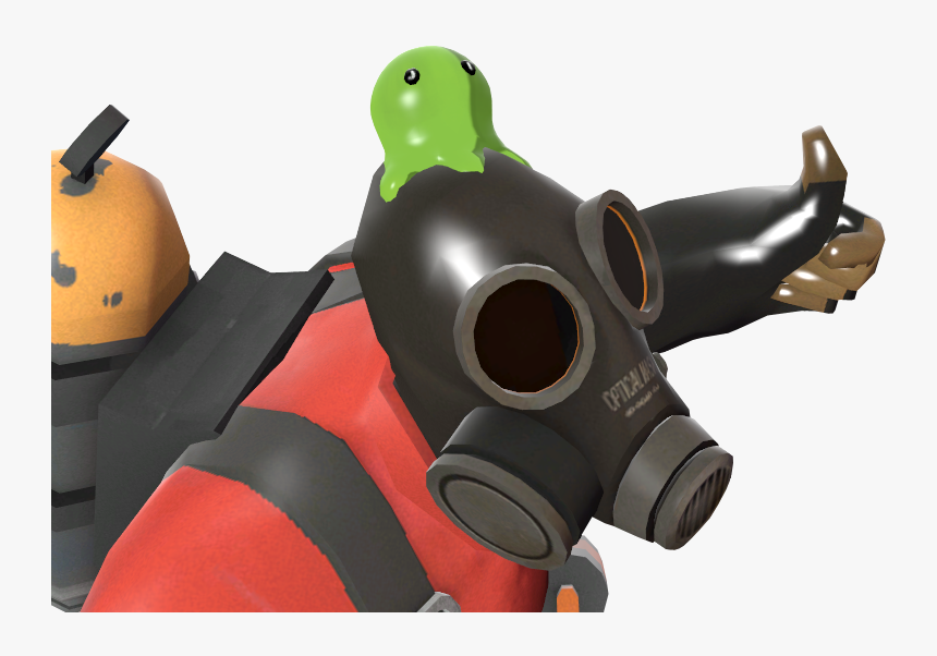Tf2 Pyro Png - Triboniophorus Tyrannus, Transparent Png , Transparent ...
