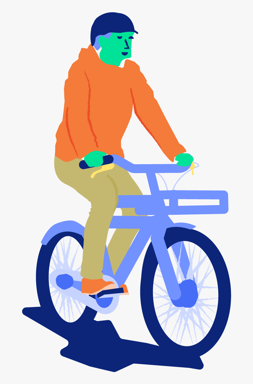 Transparent Biking Png - Cycling, Png Download , Transparent Png Image ...