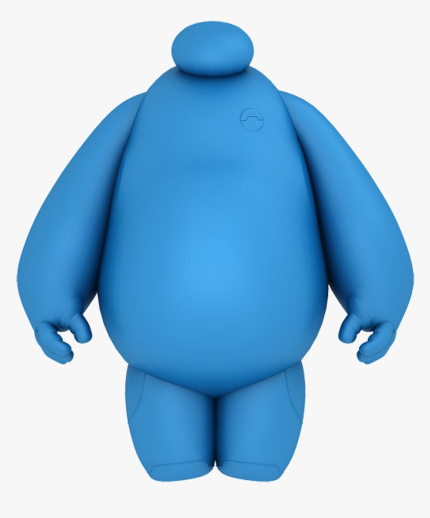 Baymax Character Model Sheet, HD Png Download , Transparent Png Image ...