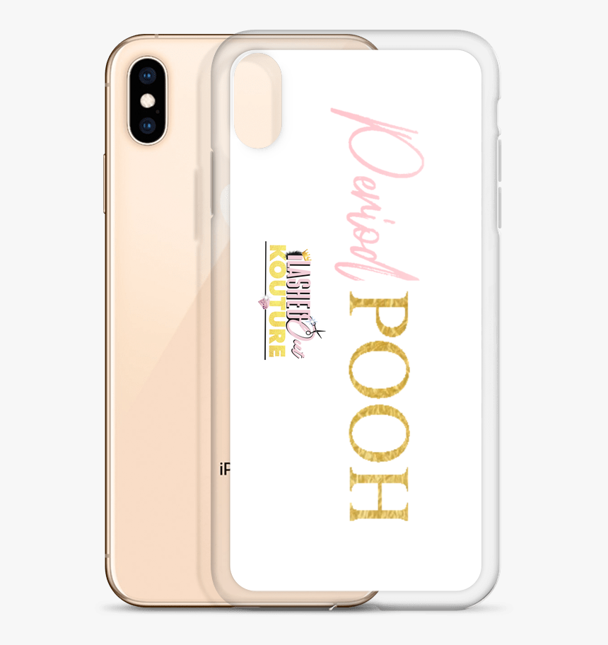 Image Of Period Pooh Phone Case, HD Png Download , Transparent Png ...