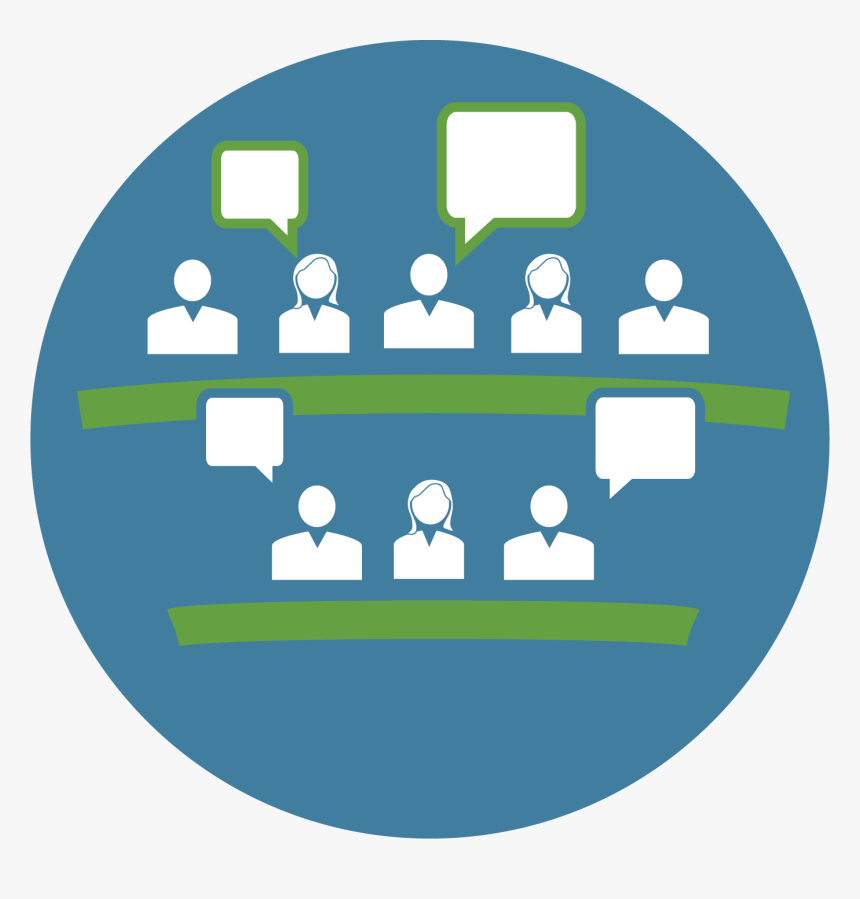 Meeting Icon Png, Transparent Png , Transparent Png Image - PNGitem