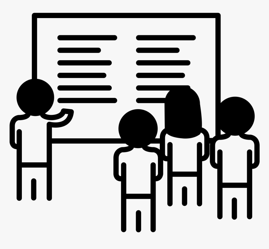Working Session Icon - Stand Up Meeting Icon, HD Png Download ...