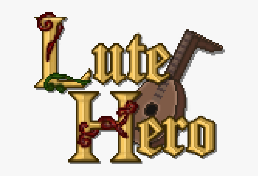 Lute Hero, HD Png Download , Transparent Png Image - PNGitem
