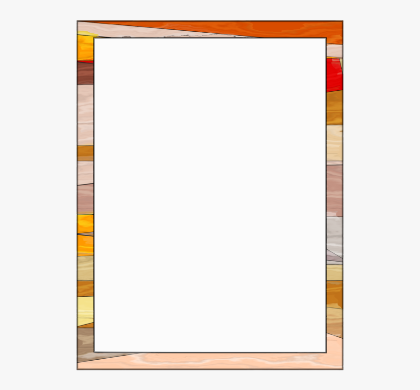 Picture Frame,square,angle - Border Png Transparent Frames Png, Png ...