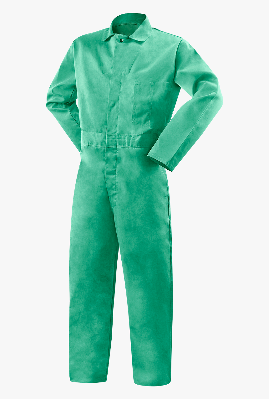 Green Coveralls, HD Png Download , Transparent Png Image - PNGitem