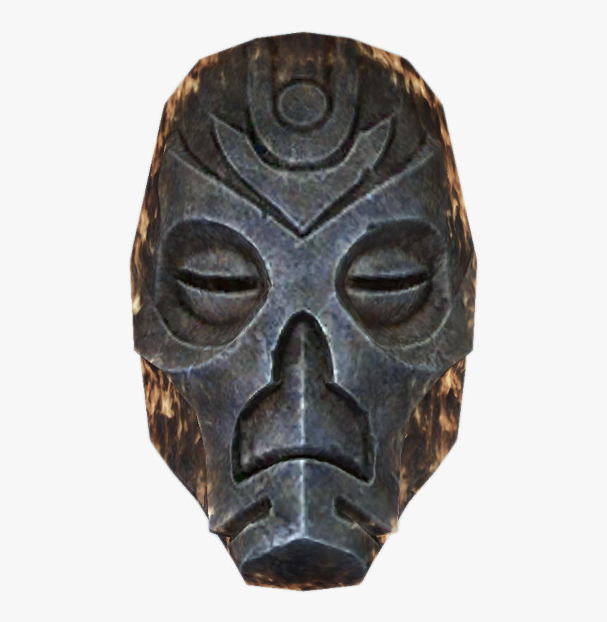 Skyrim Masks, HD Png Download , Transparent Png Image - PNGitem